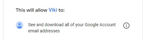 Login Request Problematic - General Discussion - Viki Discussions