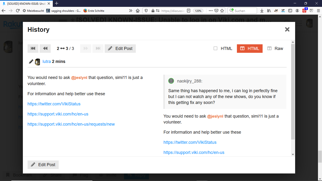 [Solved] Known issue: Unable to log in on Viki.com and mobile devices ...